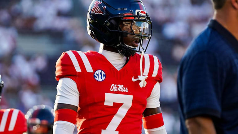 The Early Betting Lines: Ole Miss Football vs. Arkansas Razorbacks in ...