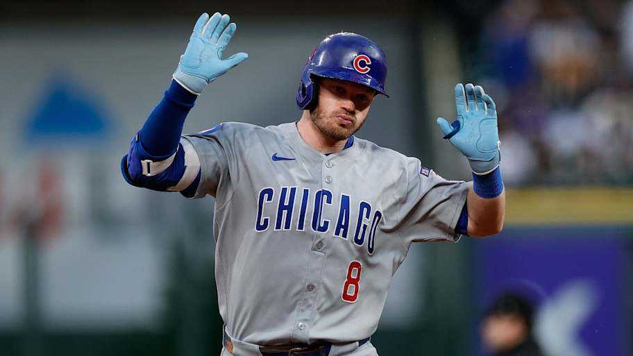 Ian Happ has gotten scorching hot at the perfect time for the Cubs