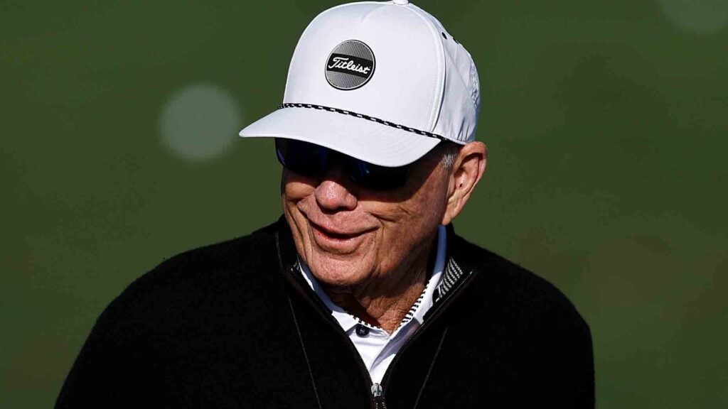 ‘Hurry the hell up': Butch Harmon believes 1 move would curb slow play