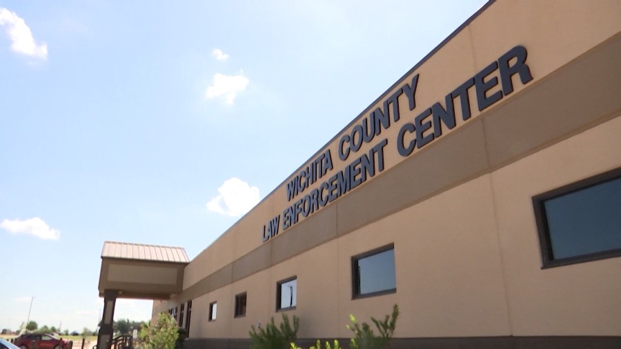 Wichita County Law Enforcement Center to honor Sheriff David Duke