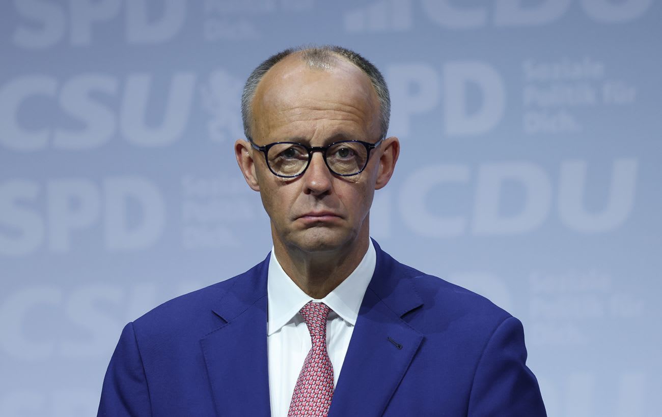 Putin possibly most serious war criminal of our time – Merz