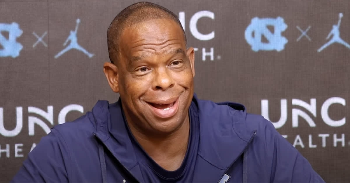 Hubert Davis Q&A: UNC Basketball Update Ahead of the Preseason