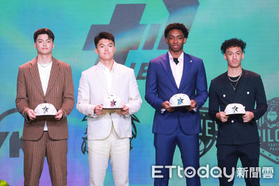 PLG選秀會僅花20分鐘、4人入選 UBA本土「全軍覆沒」成警訊