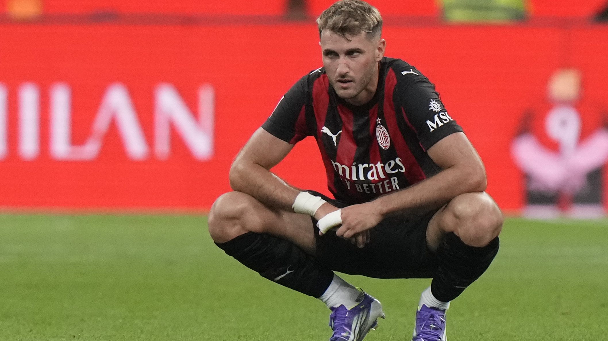 El Chaco reveló detalles de cómo tambaleó el puesto de Santiago Giménez ...