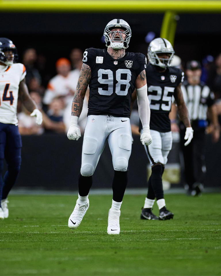 Raiders anuncia la contratación de dos jugadores para su equipo de práctica