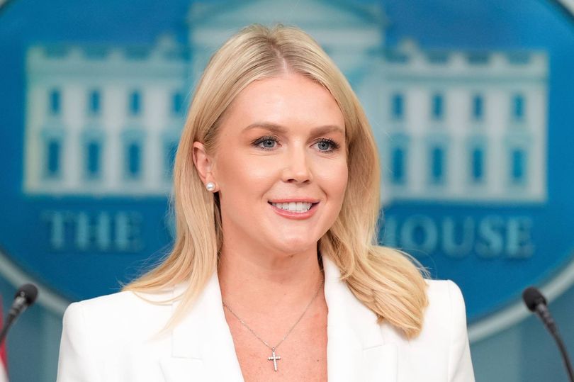 Karoline Leavitt shares rare glimpse of home life away from White House duties