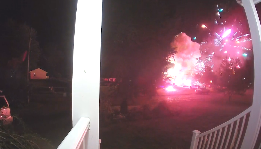 Fireworks explosion in Mass. home leads to criminal charges