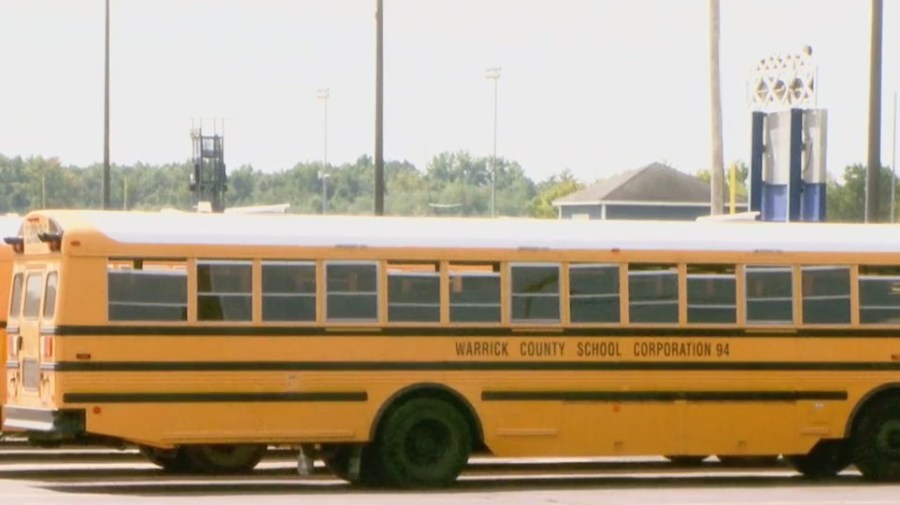 ISP reports increase in school bus arm violations