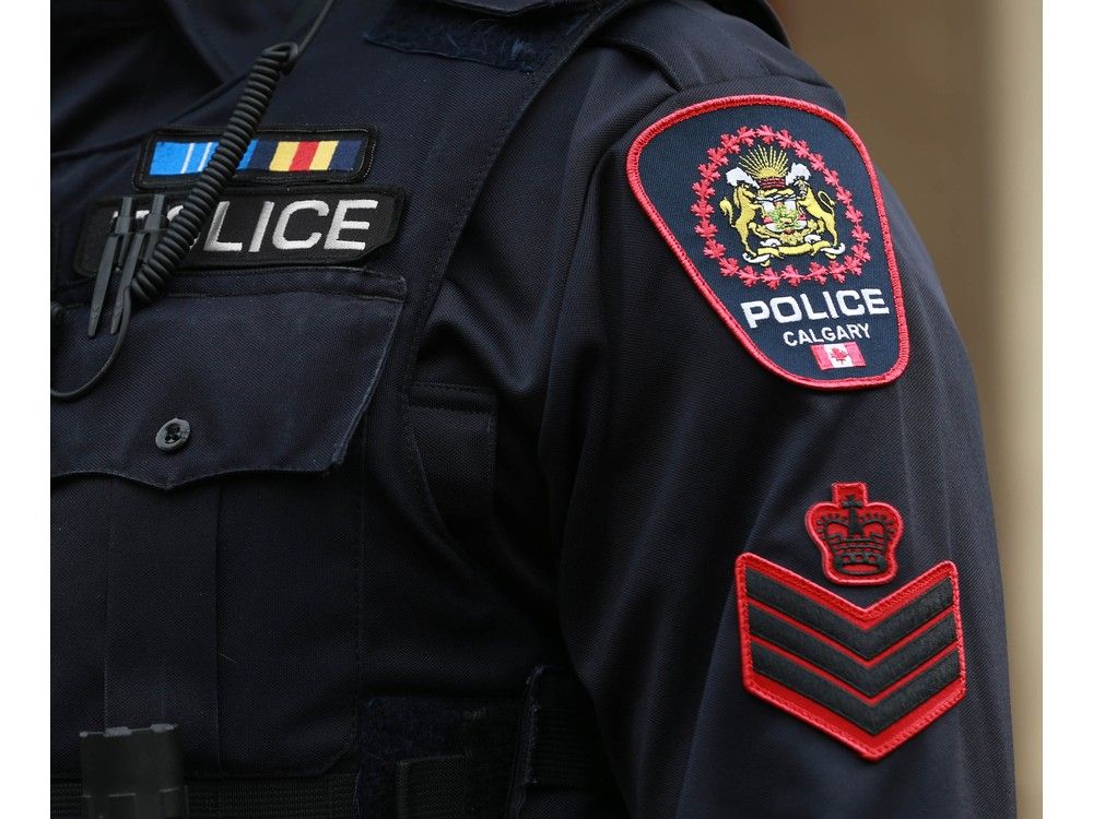 Calgary police look for more information relating to truck damaged in ...