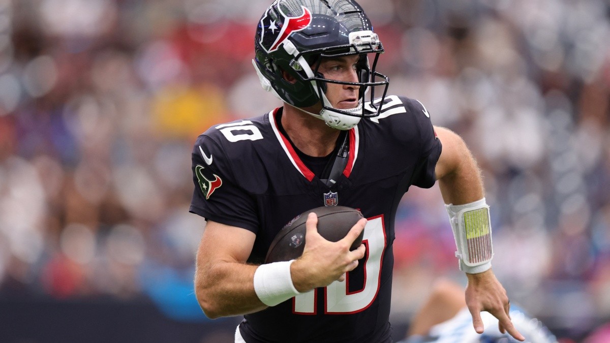 NFL: Texans and Davis Mills Agree to Lucrative Extension Ahead of Week 1