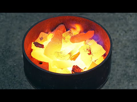 Title: Build Your Own DIY Blacksmith Forge: Step-by-Step Guide