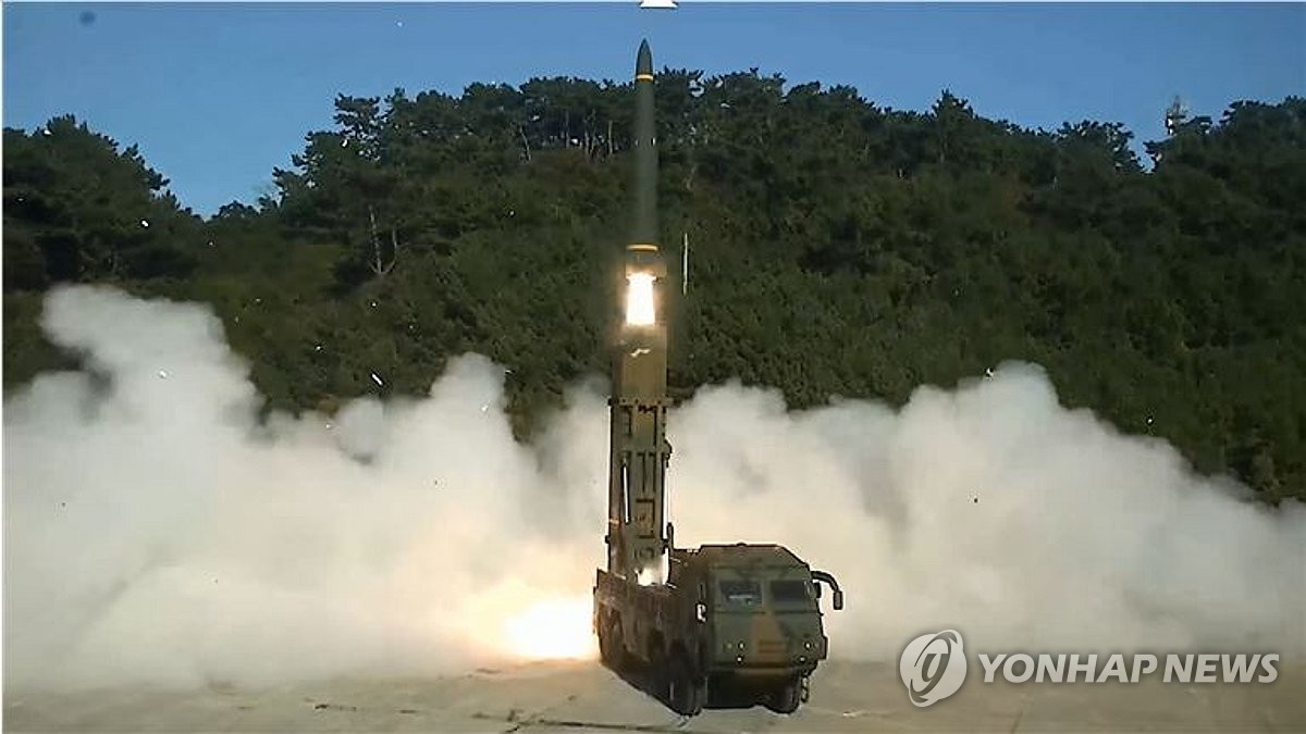 S. Korea aims to bolster three-axis deterrence system with defense ...