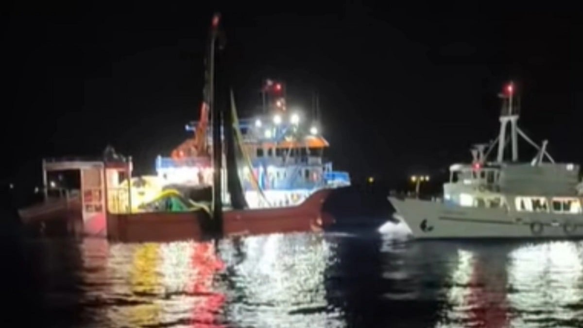 Θερμό επεισόδιο ελληνικών και τουρκικών αλιευτικών ανοιχτά της ...
