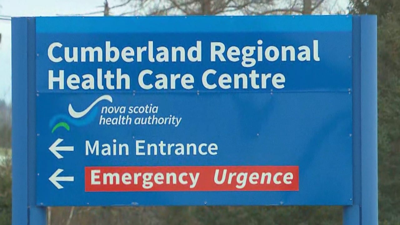 Nova Scotia Health says Cumberland County pain clinic not closing