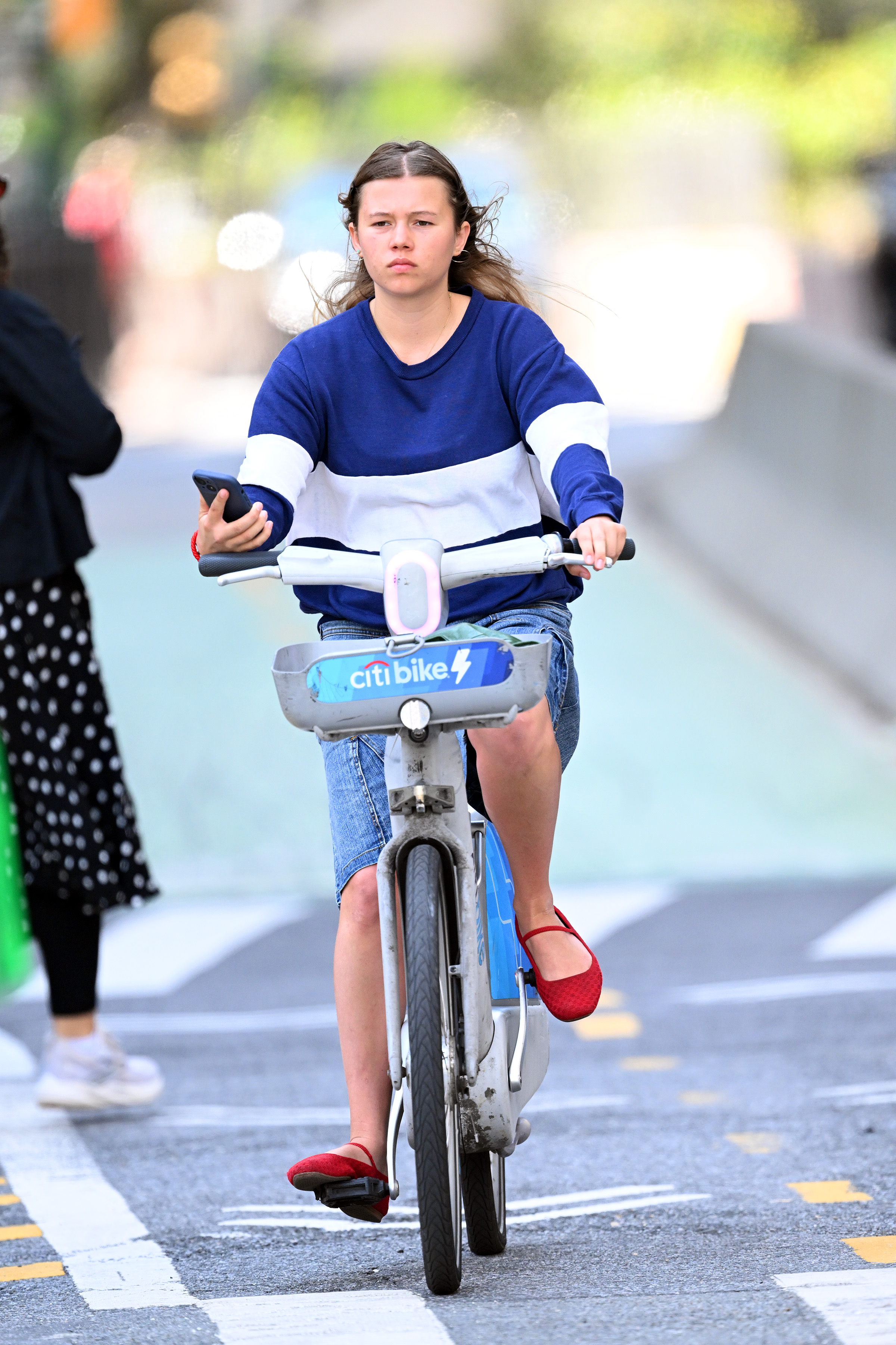 Heath Ledger’s look-alike daughter Matilda, 19, spotted on New York ...