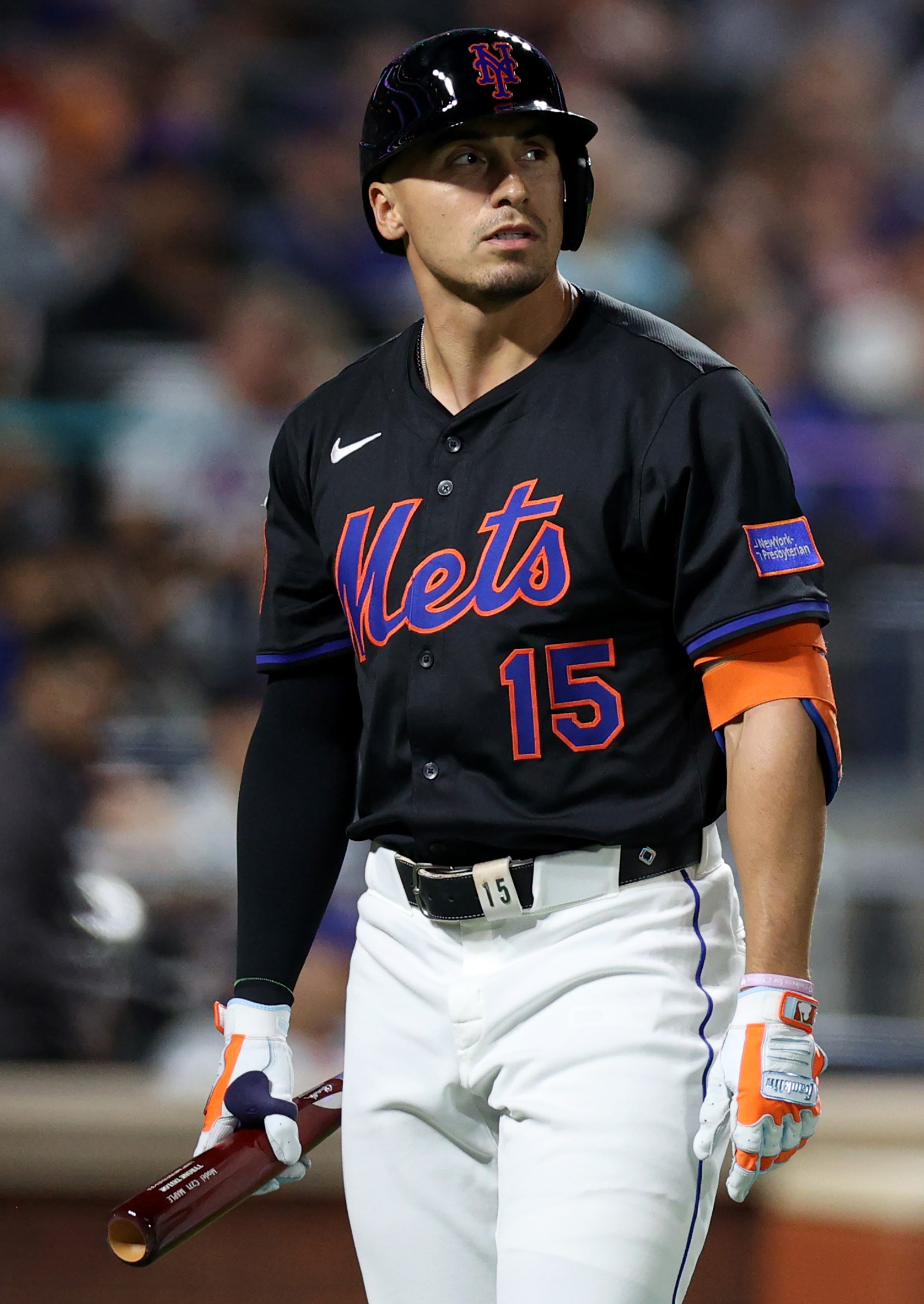 Mets place Tyrone Taylor on IL, option Brandon Waddell, call up Kevin ...