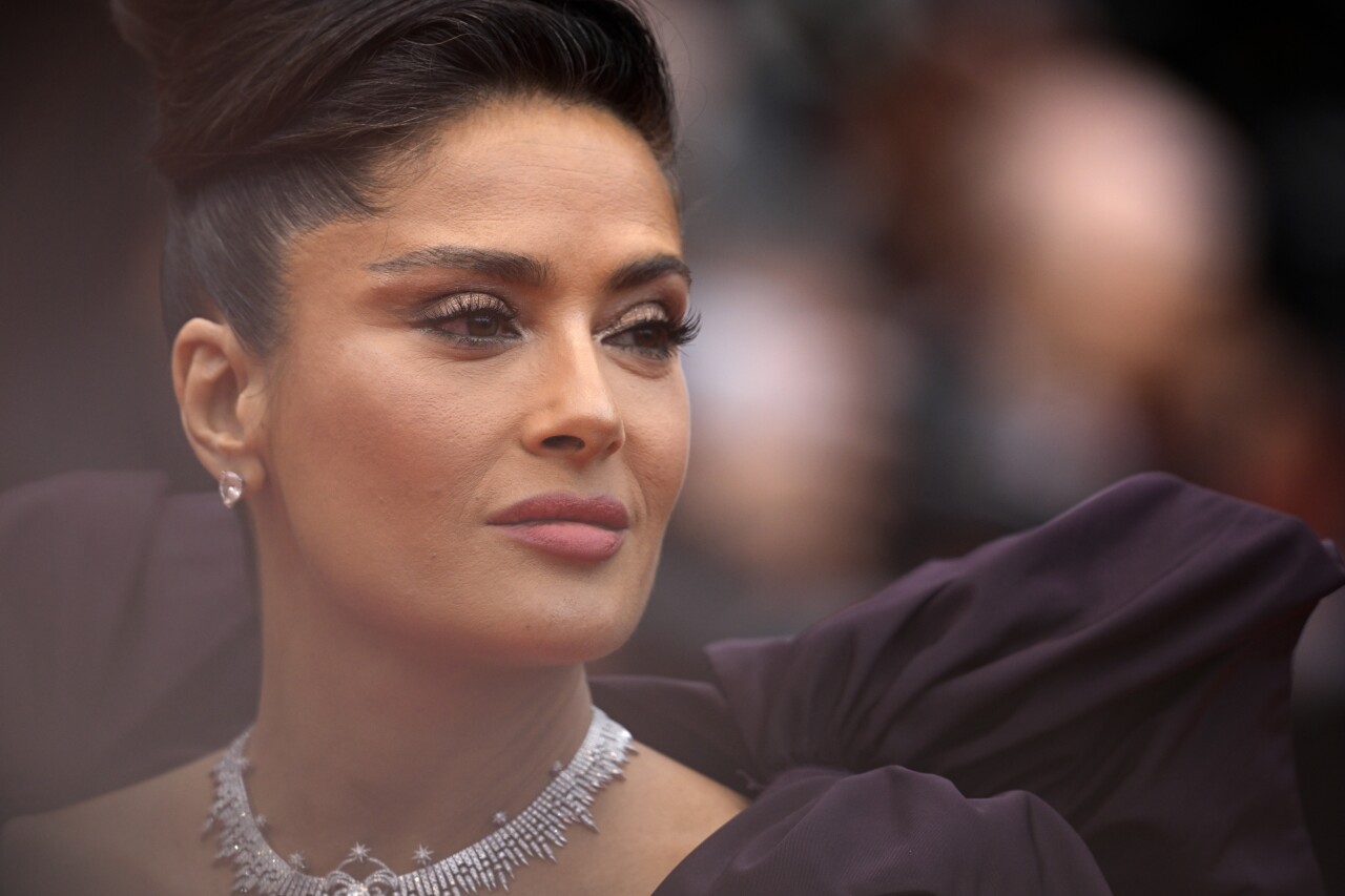 59 datos muy personales de Salma Hayek en su cumpleaños 59