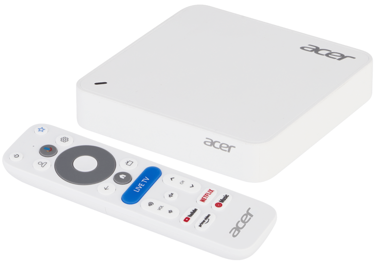 Comic Con: Acer debuts made-in-SA gaming media box