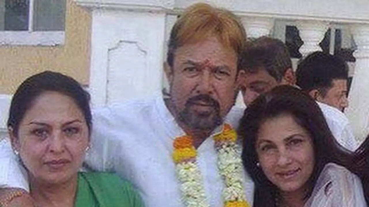 When Rajesh Khanna's ex girlfriend Anju Mahendru called him orthodox ...