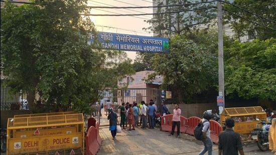 362-bed trauma block at Sanjay Gandhi Hospital to be opened this month