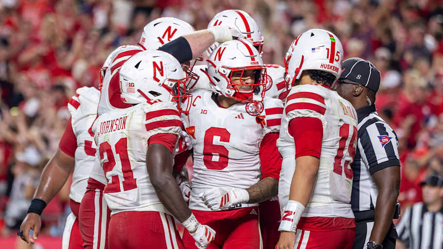 Nebraska Football Continues to Receive Votes in Coaches, Associated ...