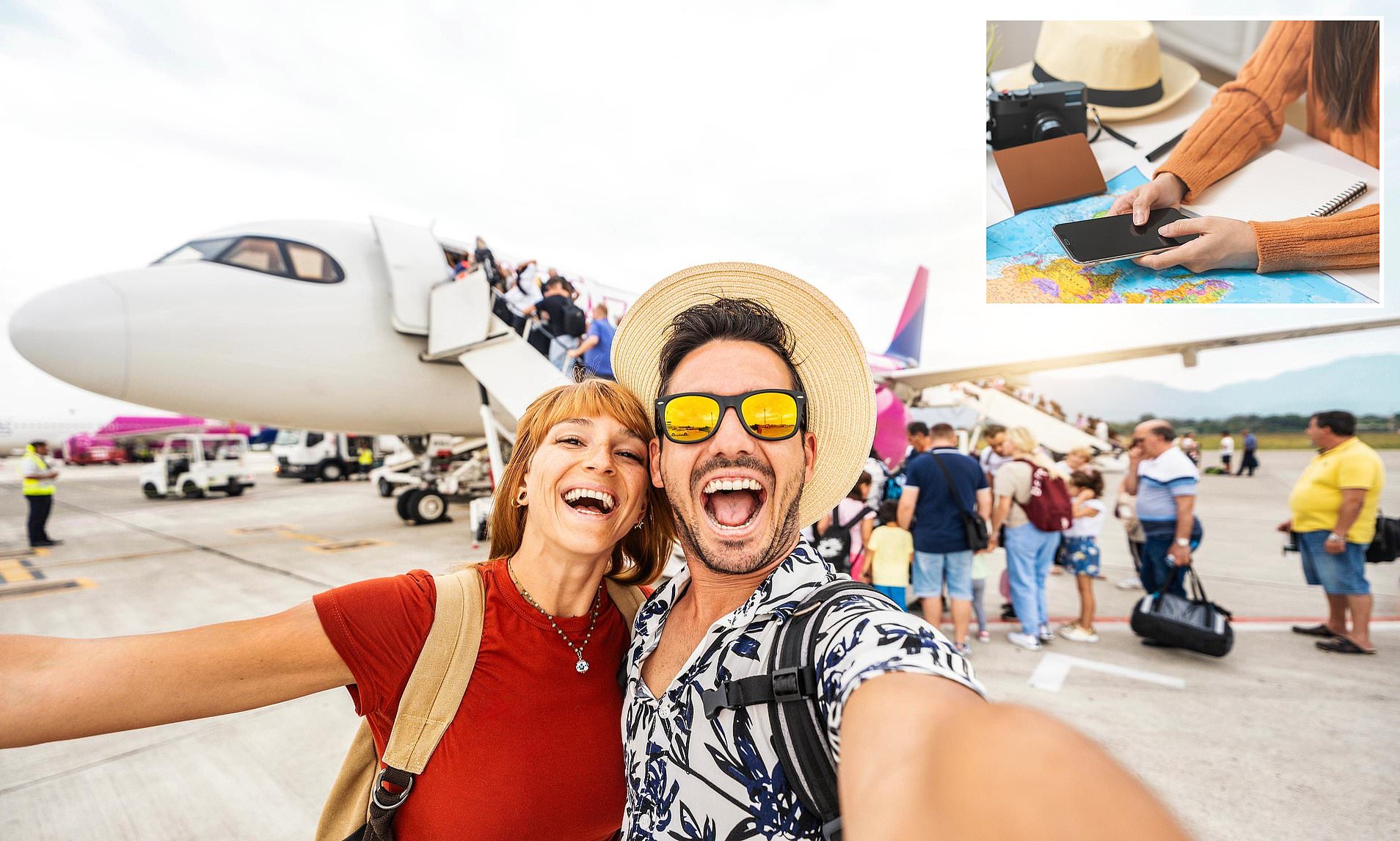 Travel expert reveals the REALLY simple trick to book cheap flights