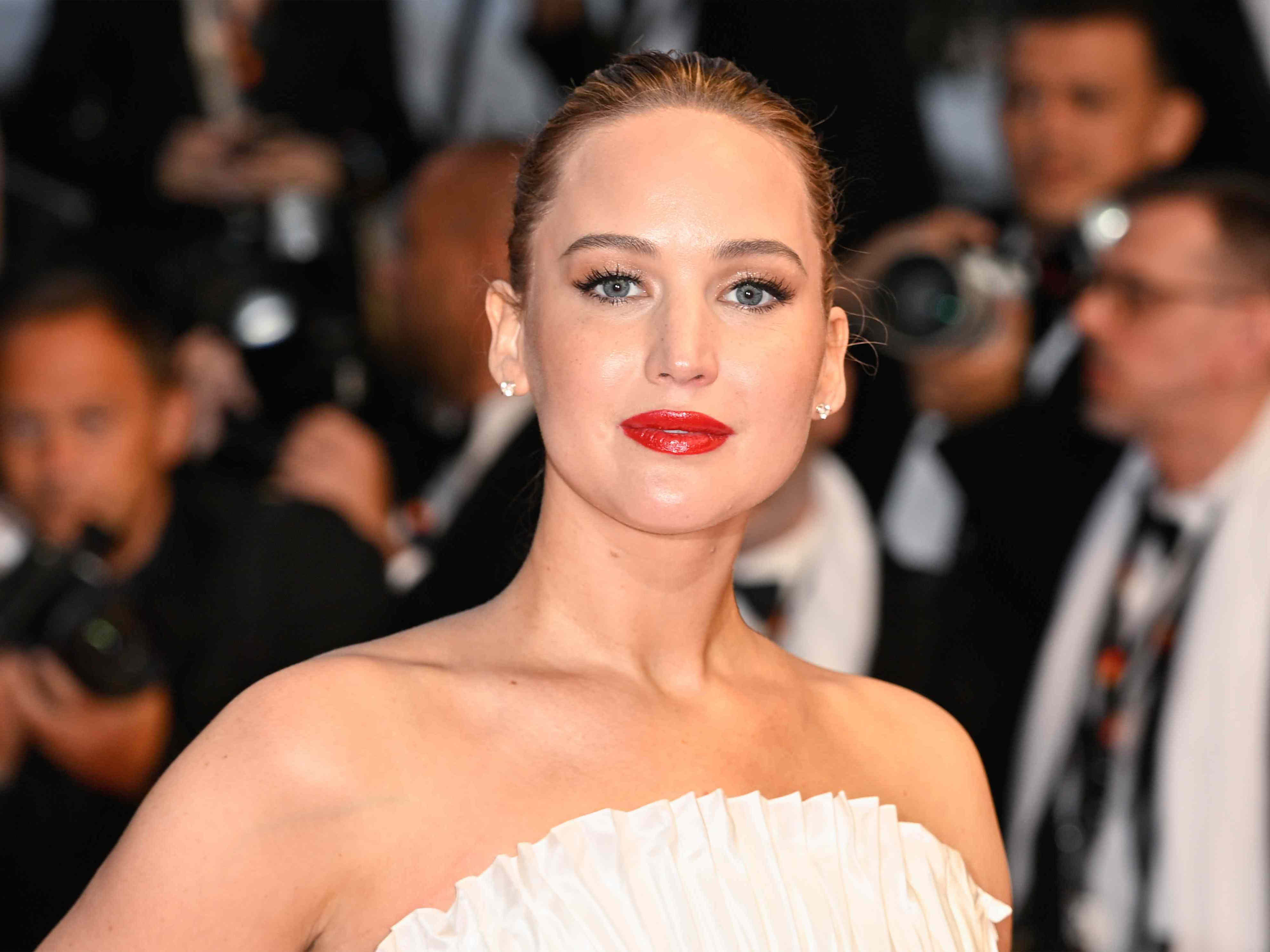 Jennifer Lawrence Wore the Cool Fall Shoes Every NYC It Girl Is Wearing ...