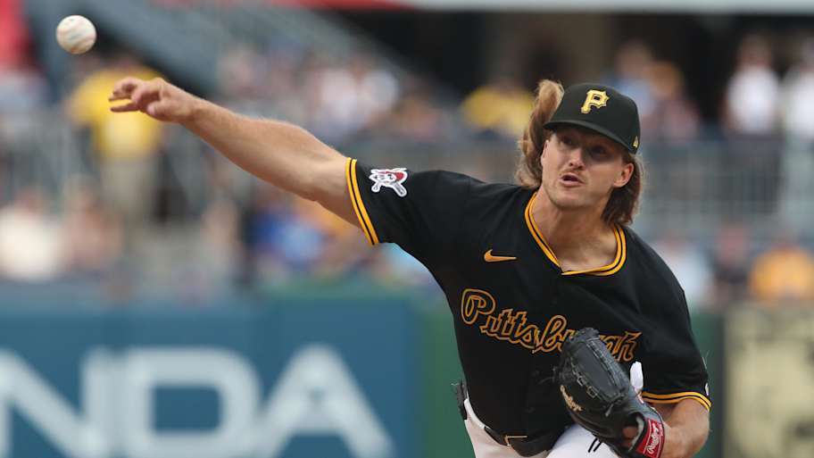 Pirates Kick Off Dodgers Series With Wild 1st Inning