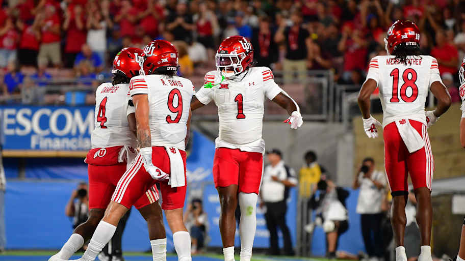 Utah football vs. Cal Poly by the numbers