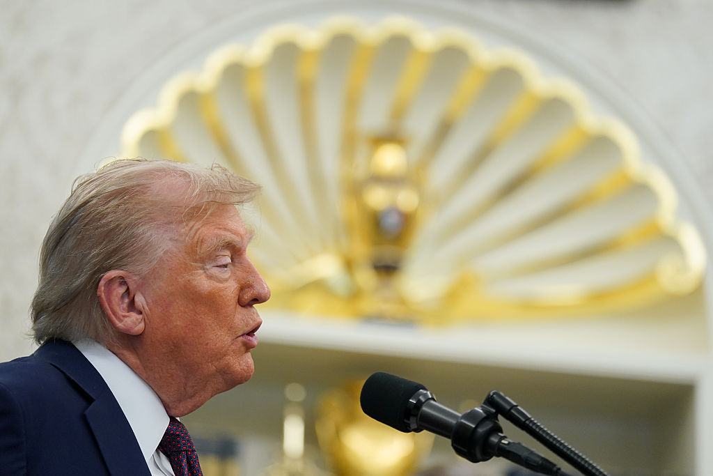 After Years of Boasting About His Health, Trump Faces Questions He Can’t Shake