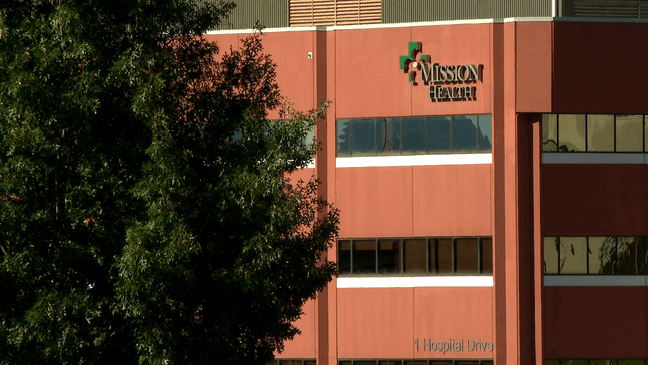 Mission-inspired hospital reform bill loses key transparency measures ...