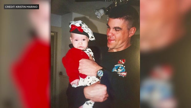 She lost her FDNY firefighter dad on 9/11. Rescue Company 1 stood in ...