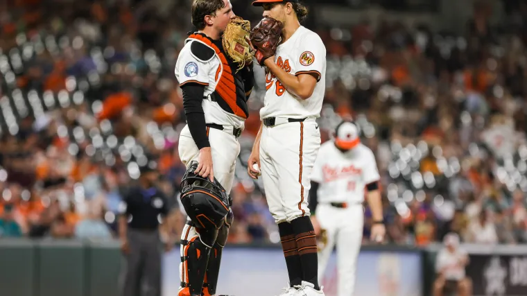 The Orioles may consider moving All-Star catcher Adley Rutschman in a ...