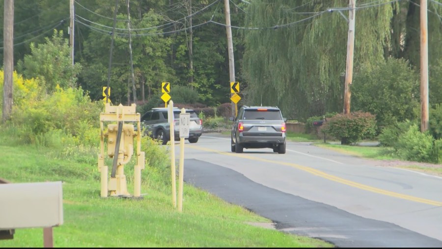 Two charged after gun fight in Jefferson Township