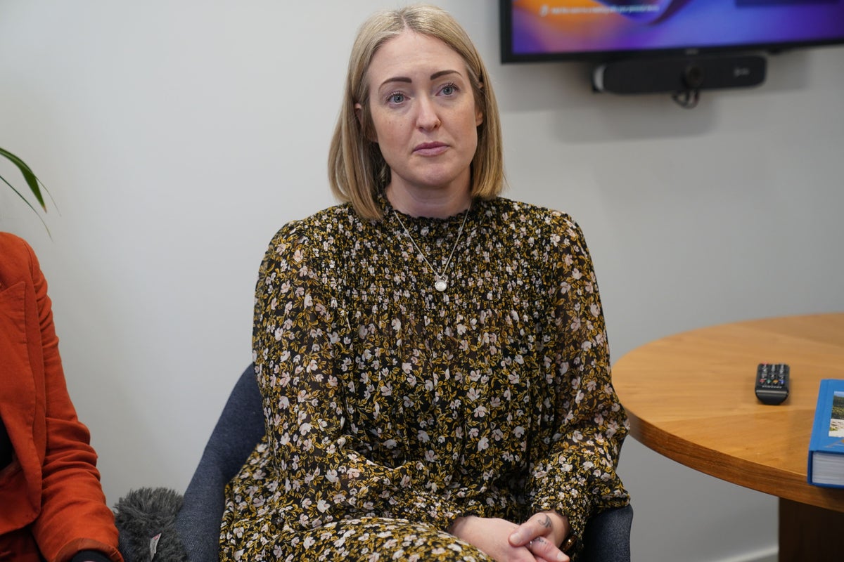Esther Ghey: Brianna was addicted to her phone - this is why they ...