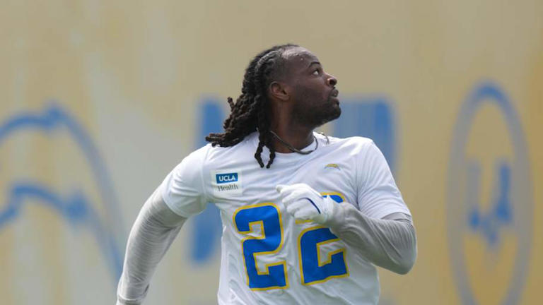 Chargers' Week 1 injury report vs. Chiefs features Najee Harris, Elijah ...