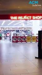 Iconic Aussie brand The Reject Shop set to disappear