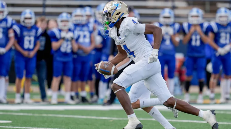 Oklahoma lands first in-state commitment from Class of '26 receiver