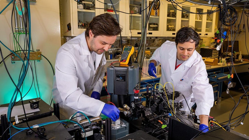 University of Chicago researchers use biological protein to create ...