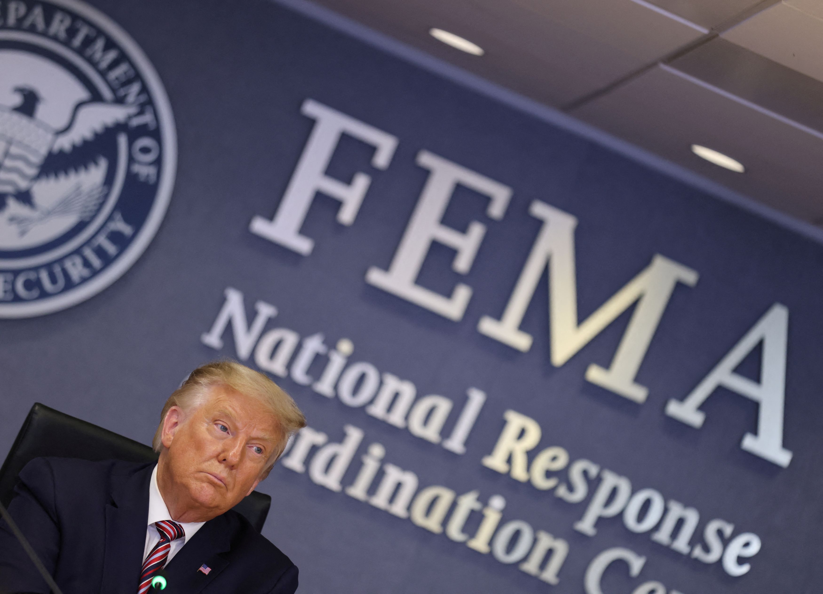 Trump administration illegally retaliated against FEMA employees, legal ...