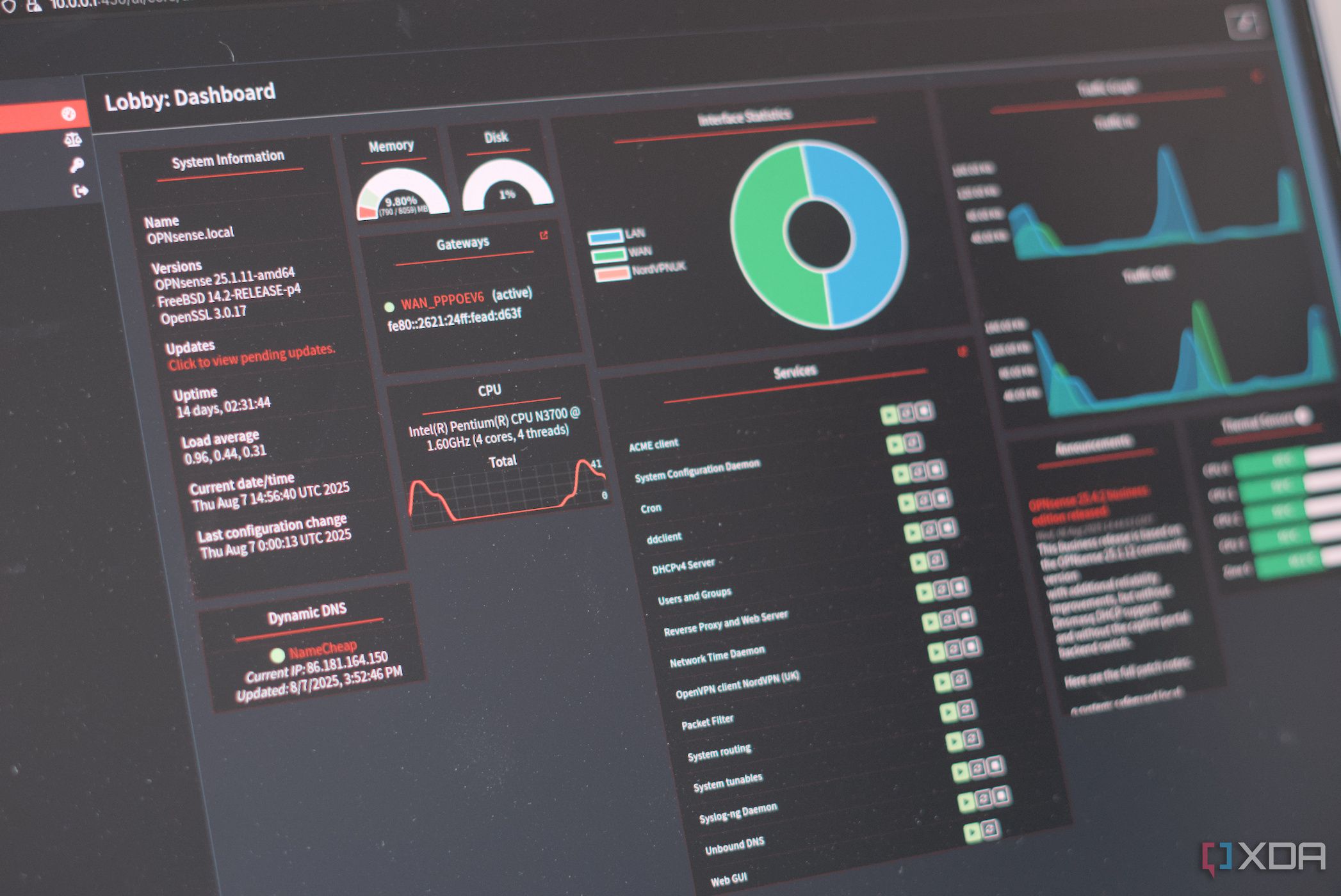 What's the right way to connect to your IoT devices on another VLAN?