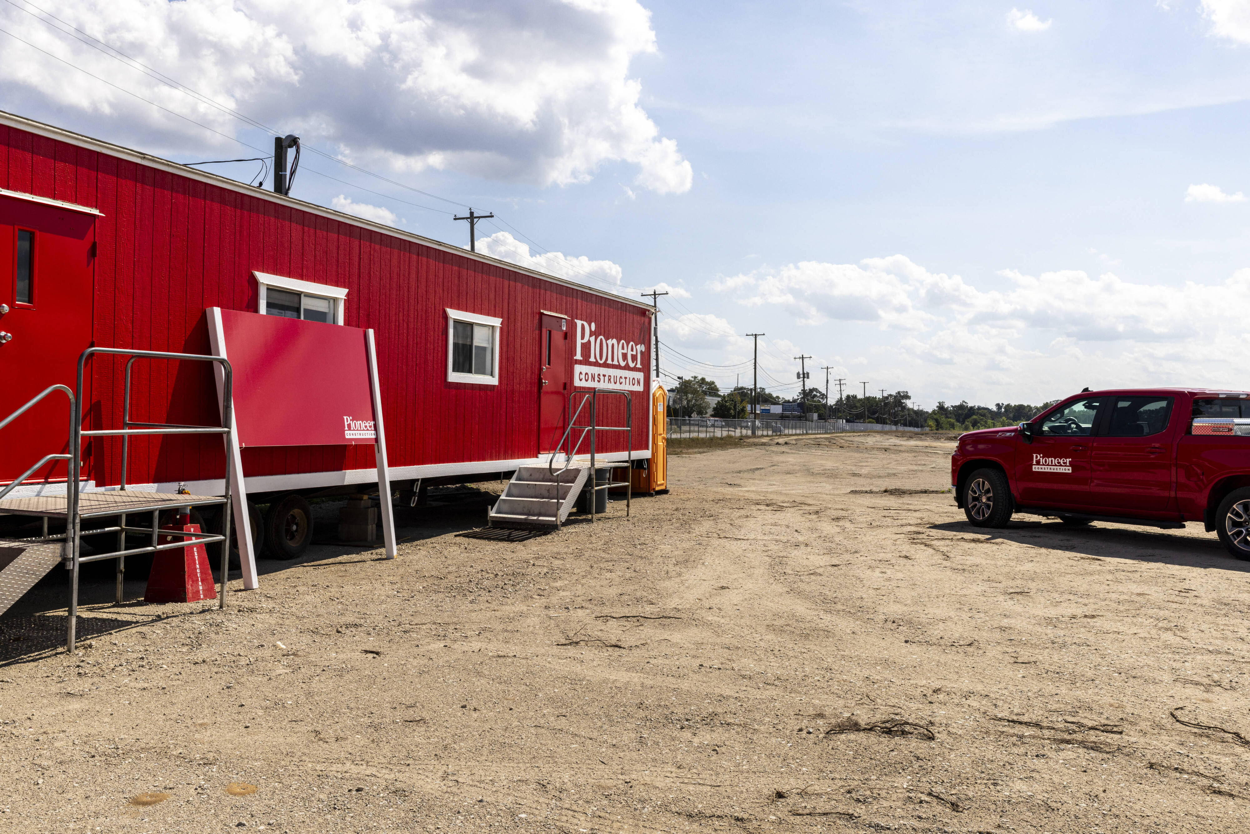Industrial moving company to be final occupant of long-vacant property on U.S. 131