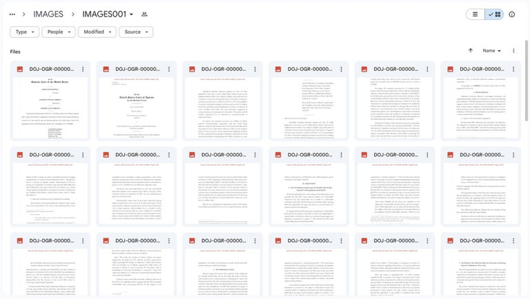 Epstein files RELEASED by US Congress in 33,000-page mass data dump