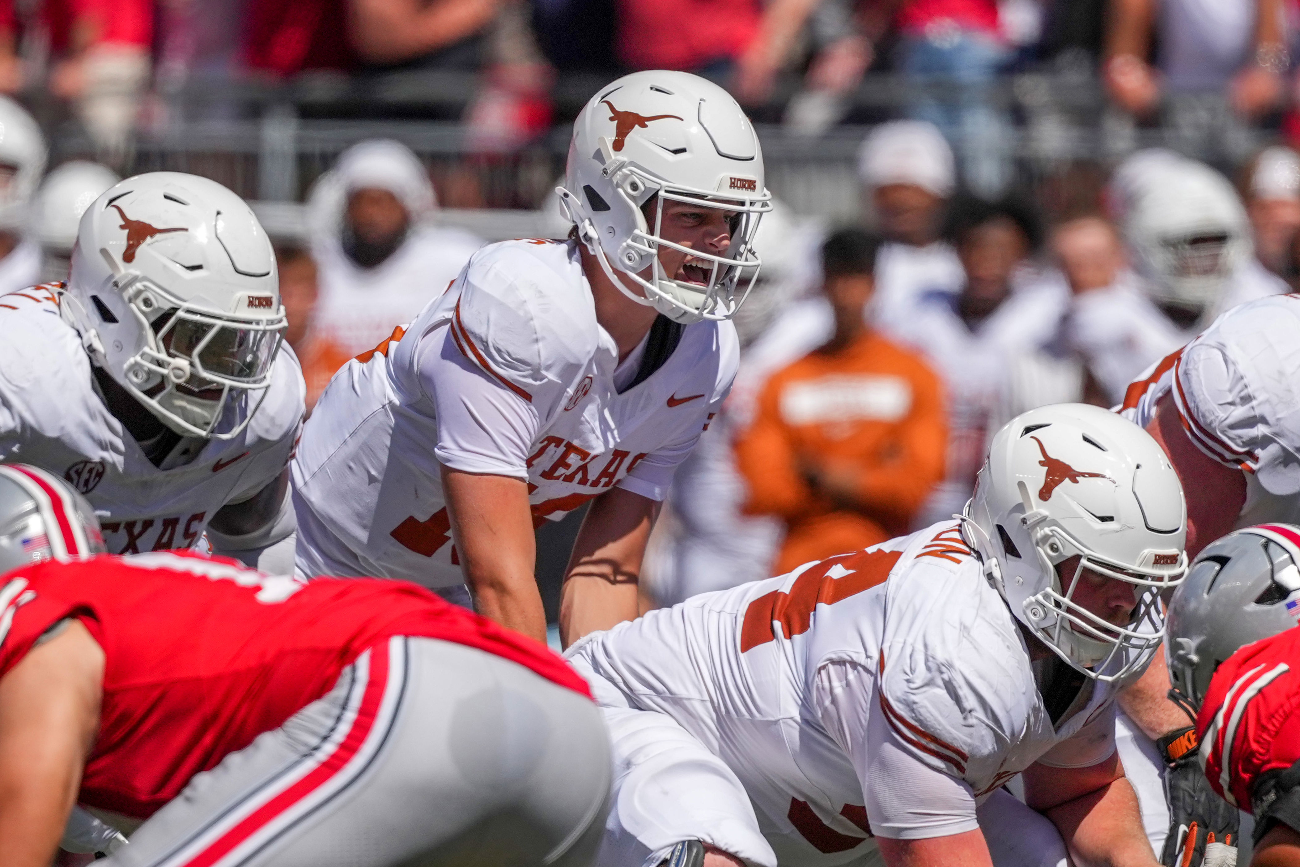 Have expectations changed for Texas following loss to Ohio State?