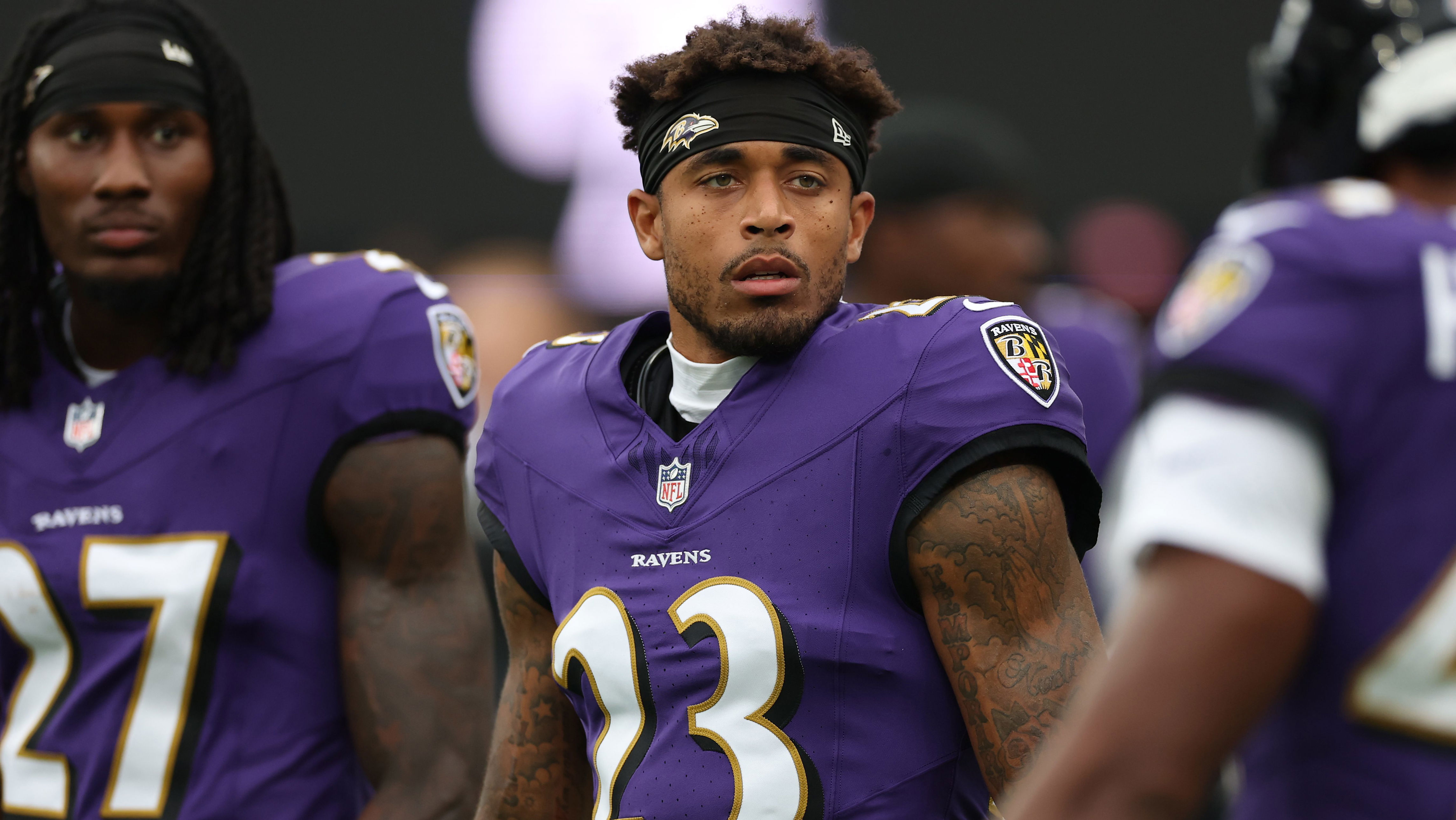 Ravens Make Shocking Move Ahead of Week 2 AFC North Showdown