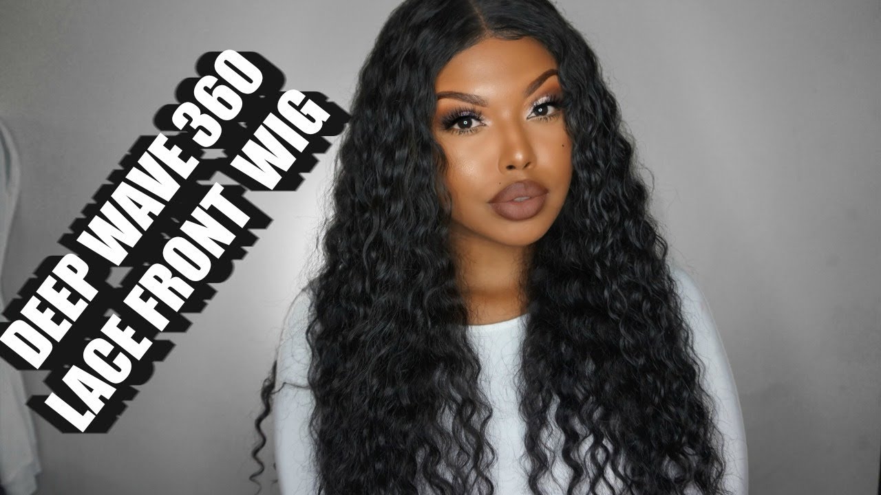 Inexpensive Deep Wave Wig – Full Review & First Impressions