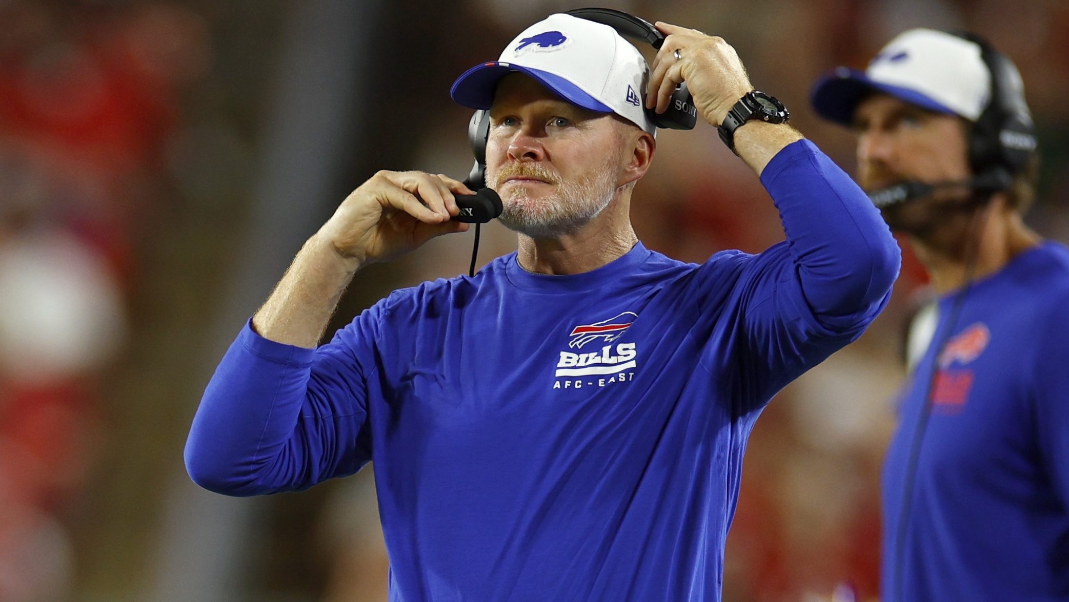 Bills Add Linebacker Who Played 13 Games Last Season