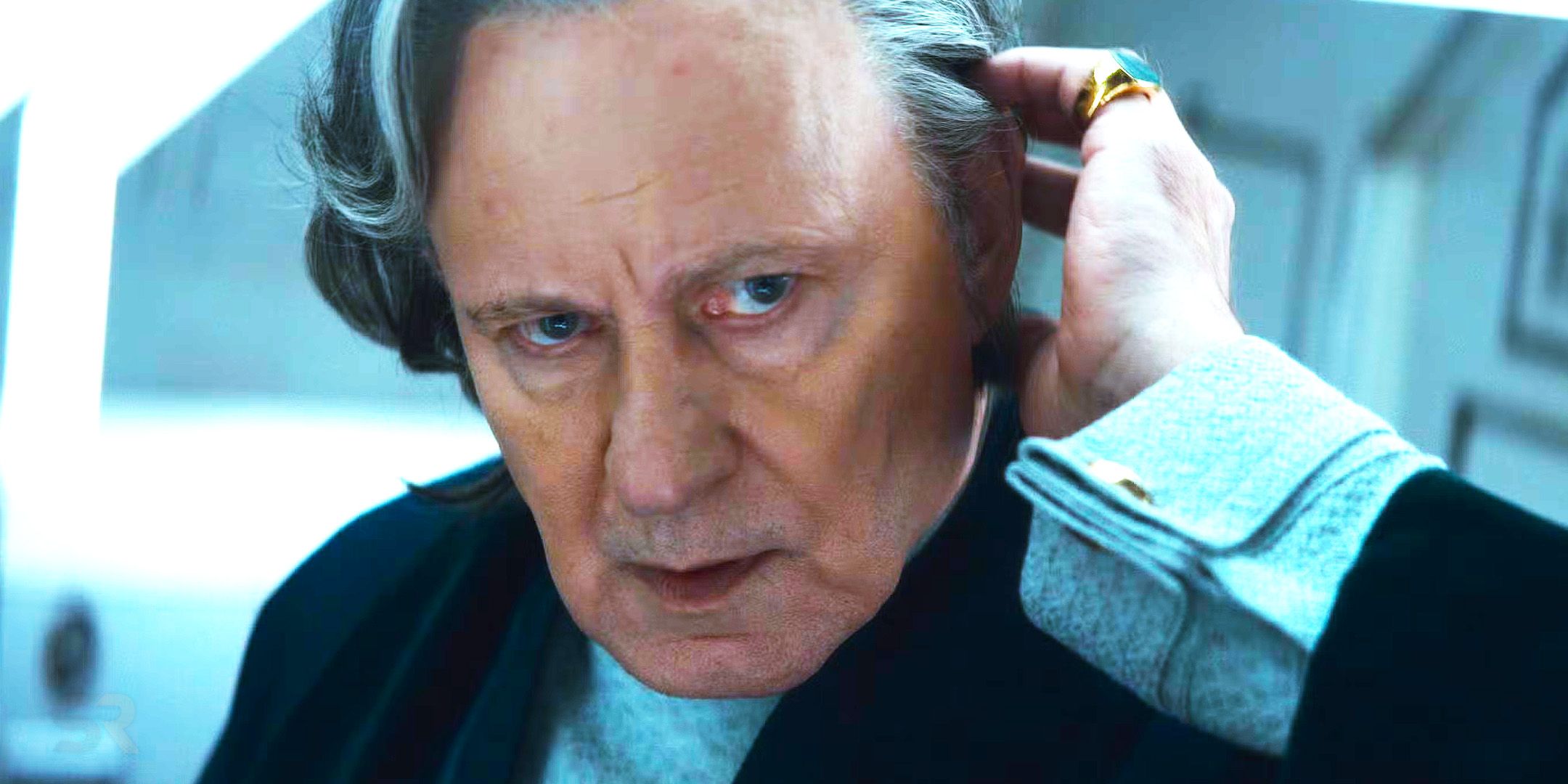 Incredible Custom LEGO Model of Luthen Rael's Ship from Andor