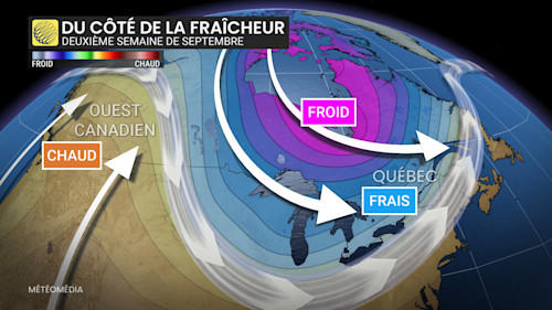 Cette séquence pourrait mettre le point final à l’été