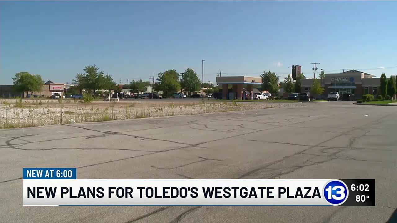 New life, new stores, new restaurants planned for Westgate area of Toledo
